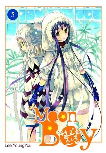 Moon Boy, Vol. 5 (Volume 5): Lee, YoungYou, Im, Hye Young ...
