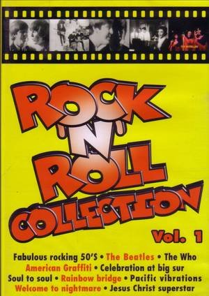 Amazon.com: Rock'N' Roll Collection Vol.1 : Movies & TV