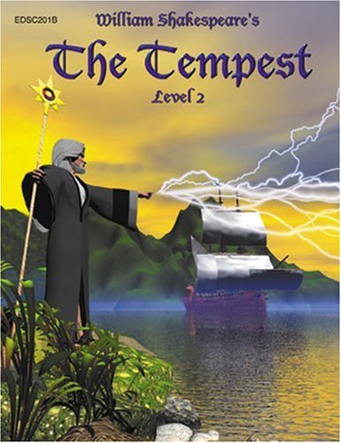 The Tempest (Easy Reading Shakespeare): William Shakespeare, Deborah A ...