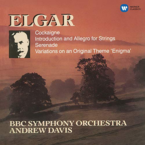 Spiele Elgar: Enigma Variations, Introduction & Allegro, Serenade for Strings & Cockaigne ...