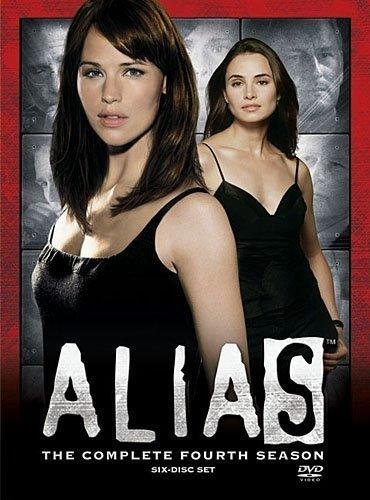 ALIAS: COMPLETE FOURTH SEASON - ALIAS: COMPLETE FOURTH SEASON (6 DVD ...