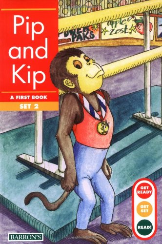 Amazon.com: Pip and Kip (Get Ready...get Set...read!): 9780812014549 ...