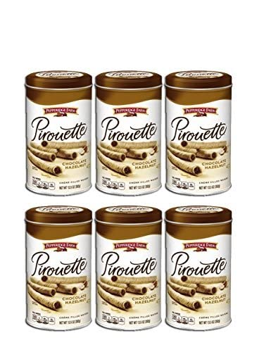 Pepperidge Farm Pirouette Rolled Wafers