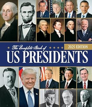 Amazon.com: The Complete Book of US Presidents, Fourth Edition: Updated ...