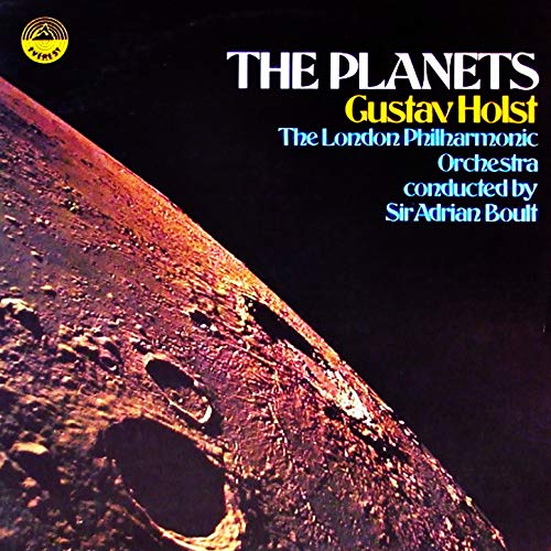 Play The Planets, Op. 32 by The London Philharmonic Orchestra on Amazon ...