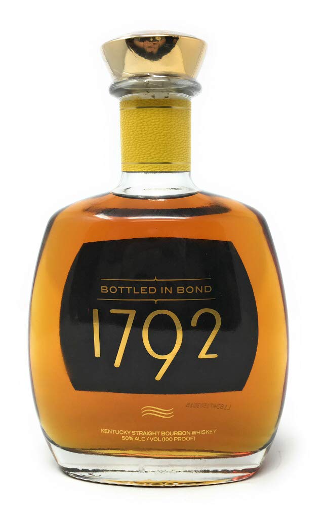Amazon.com: 1792 Bottled in Bond Bourbon, 750 ML : Grocery & Gourmet Food