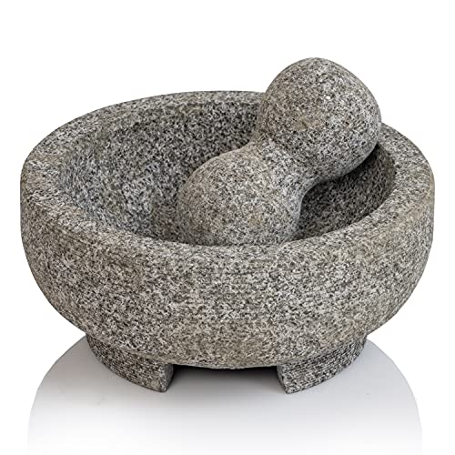 Top 10 The 8 Best Large Molcajetes Of 2023 Of August 2023