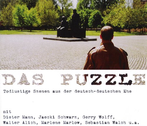 Das Puzzle : Norbert Viertel, Dieter Mann, Jaecki Schwarz, Gerry Wolf ...