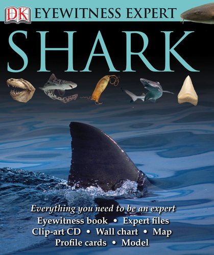 Shark (Dk Eyewitness Experts) : Dorling Kindersley, Inc.: Amazon.es: Libros
