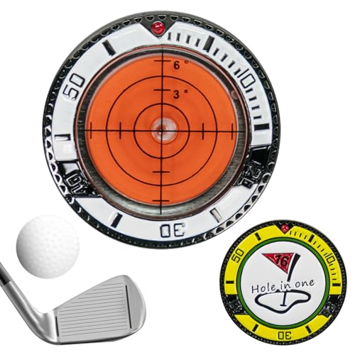 Amazon.co.jp Best Sellers: The most popular items in Golf Ball Markers