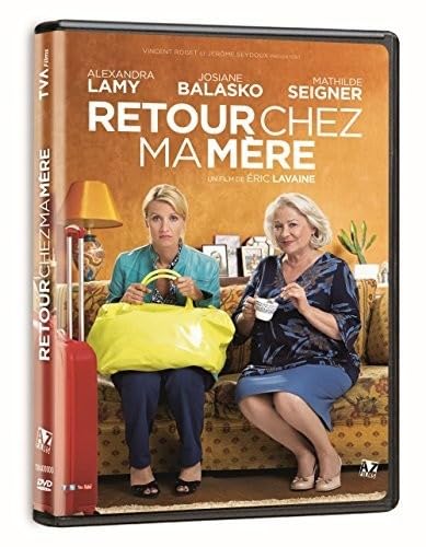Retour Chez Ma Mere: Amazon.de: DVD & Blu-ray