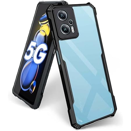 BASECASE Polycarbonate, Thermoplastic Polyurethane Shock Proof Clear ...