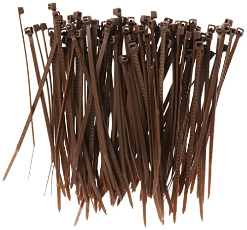 Snapklik.com : Pro Tie Ultra Light Duty, Self-Locking Nylon Cable Wire ...