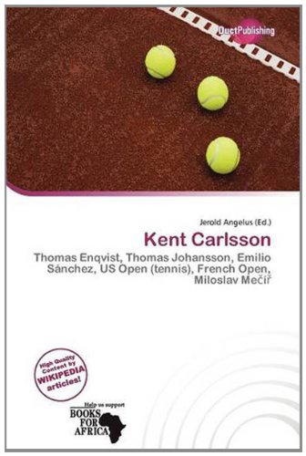 Kent Carlsson - | 9786135889536 | Amazon.com.au | Books