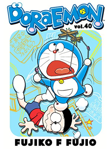 Amazon.com: DORAEMON Vol.40 eBook : FUJIKO F FUJIO: Kindle Store