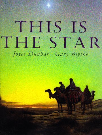 This Is the Star: Joyce Dunbar: 9780552528221: Amazon.com: Books