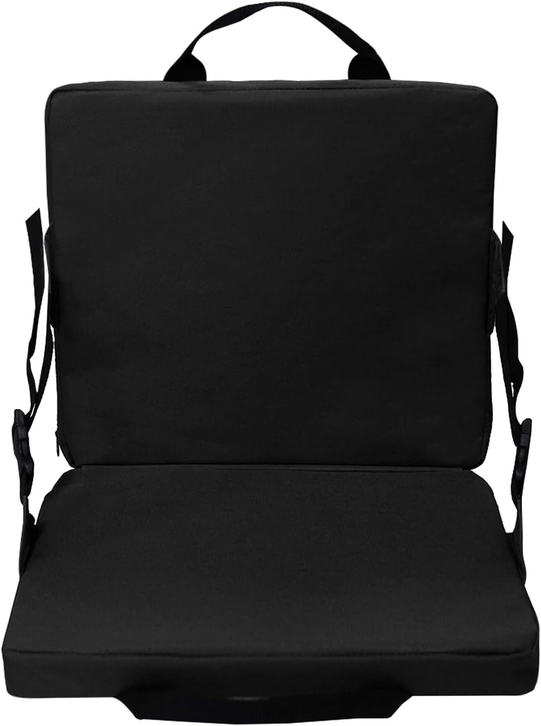Amazon.com: Portable Cushion,Outdoor Cushion with Backrest,Sports Stand ...