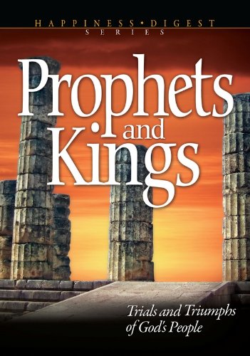 Prophets and Kings [Illustrated] eBook : White, Ellen G.: Amazon.co.uk ...