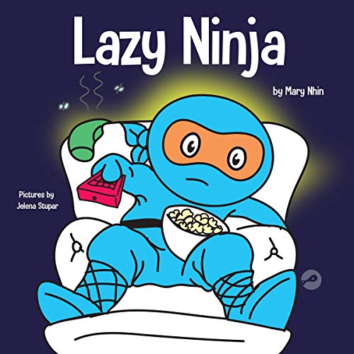Focused Ninja: A Children’s Book About Increasing Focus and ...