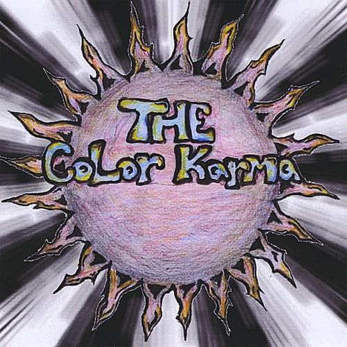 The Color Karma - Color Karma - Amazon.com Music