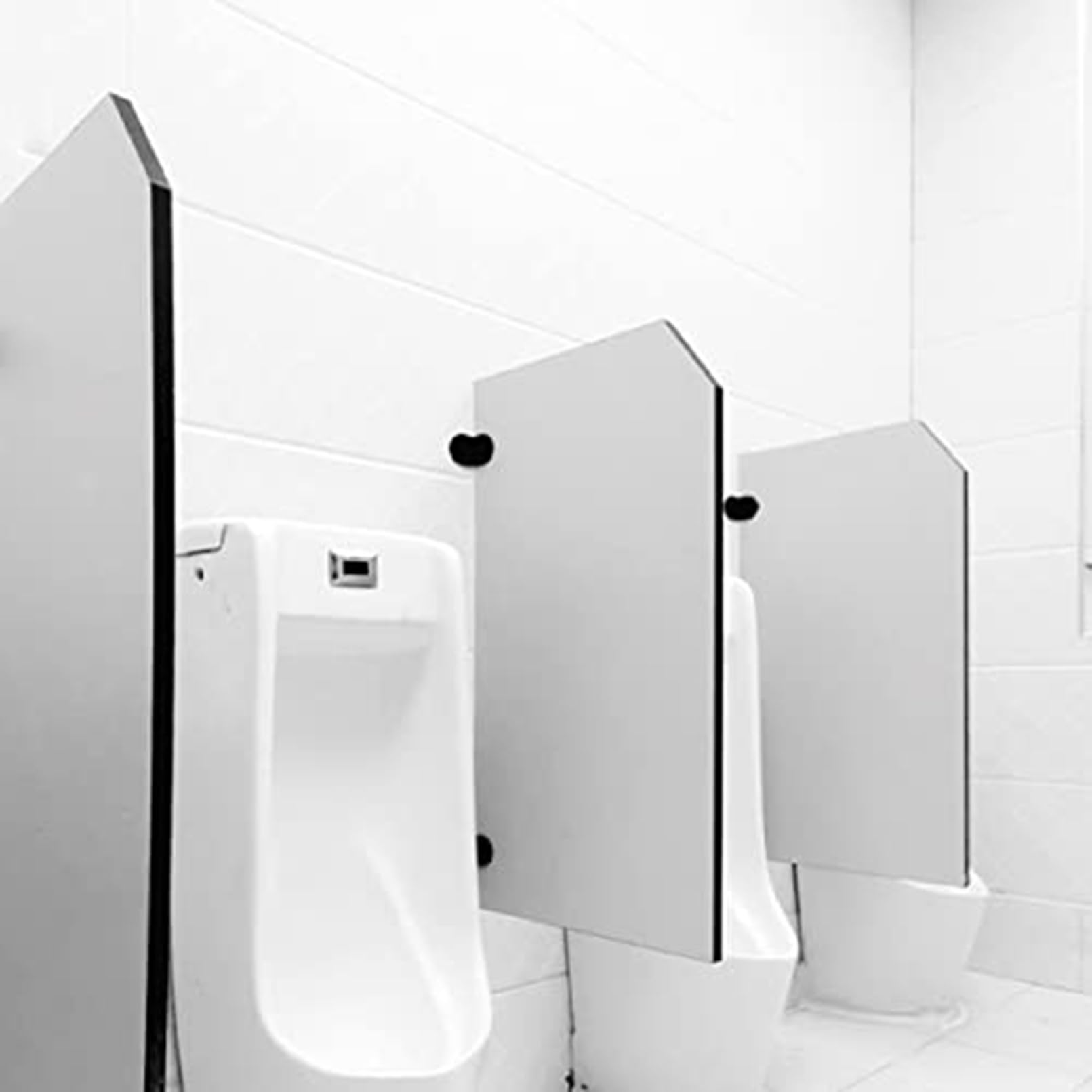 Bathroom Urinal Dividers