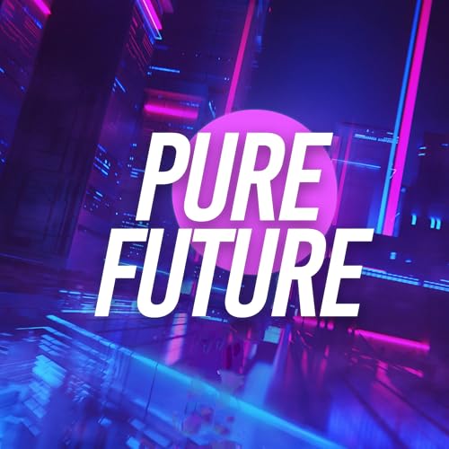 Amazon MusicでLo Fi Hip HopのPure Futureを再生する