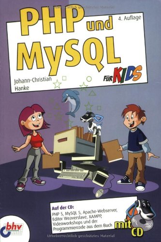 Amazon.com: PHP & MySQL für Kids: 9783826686375: Books