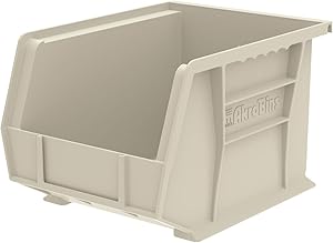 Amazon.com: Akro-Mils 30239 AkroBins Contenedores de almacenamiento de ...