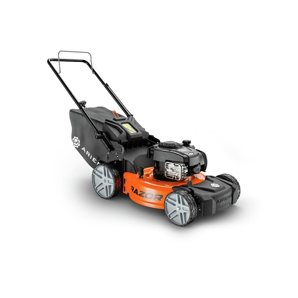 Amazon.com : Ariens 911607 Walk-Behind Razor 21 Push Mower : Patio ...