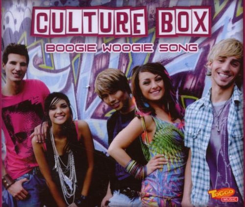 Culture Box - Boogie Woogie Song - Amazon.com Music