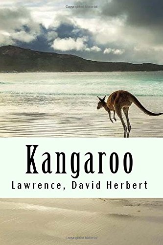 Kangaroo: Lawrence, D. H.: 9781976111457: Amazon.com: Books