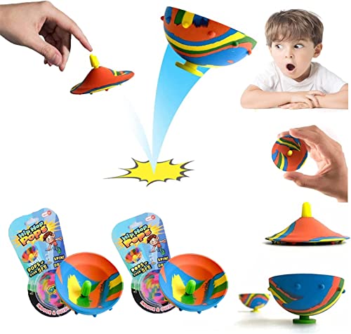 Amazon.co.uk Best Sellers: The most popular items in Novelty Spinning Tops