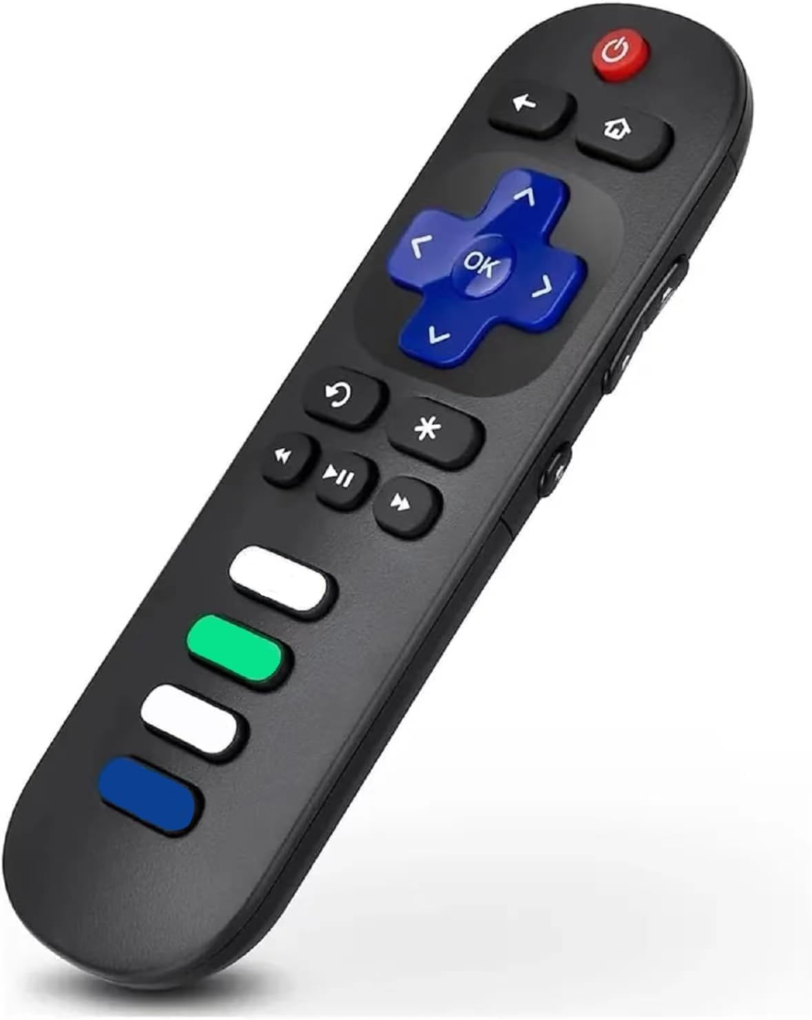 Amazon.com: Juland Universal TV Remote Replacement Compatible for Roku ...