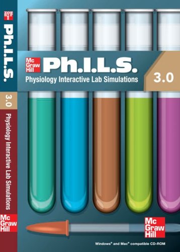 Ph.I.L.S. (Physiology Interactive Lab Simulations) 3.0 24 Month Student ...