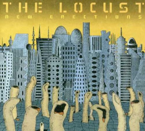 New Erections: Locust, The Locust, Alex Newport: Amazon.fr: CD et Vinyles}