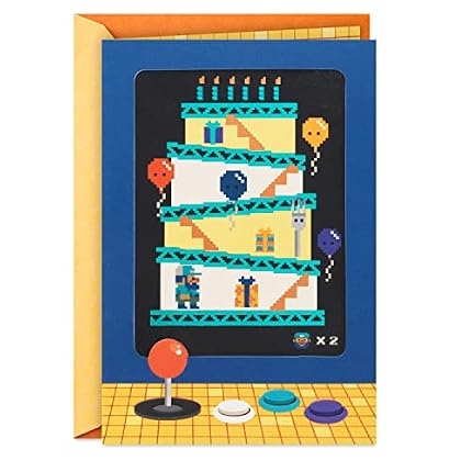 The 30 Best Gamer Birthday Cards of 2026 [Verified] - Cherry Picks