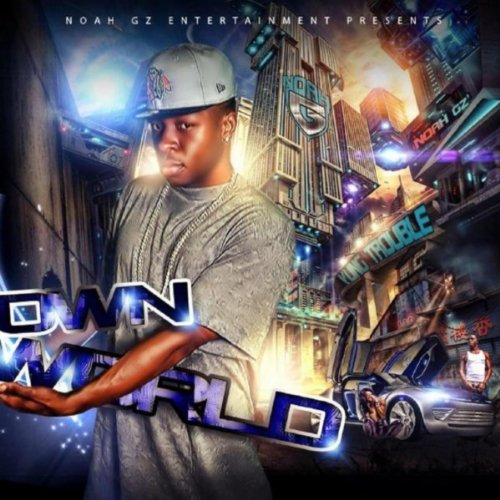 Amazon.com: Own World [Explicit] : Yung Trouble: Digital Music