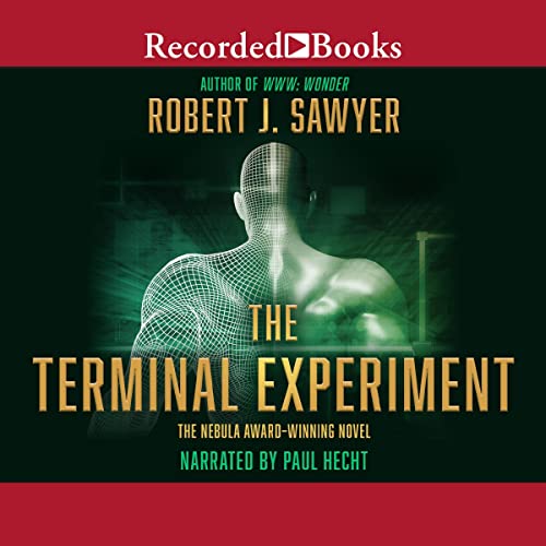Amazon.com: The Terminal Experiment (Audible Audio Edition): Robert J ...