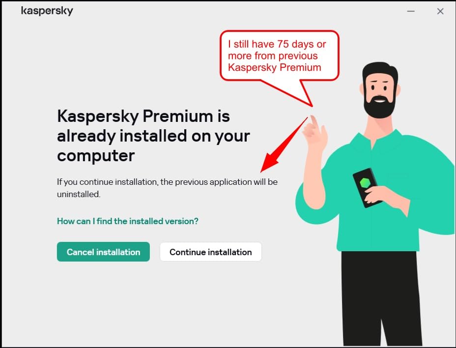 Kaspersky | Premium - Total Security (Ultimate Security) | 3 Devices ...