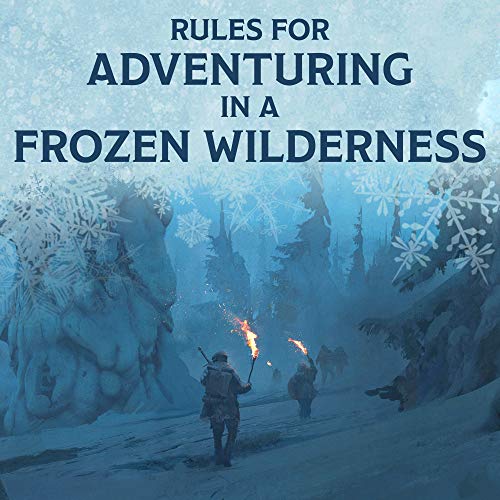 Dungeons & Dragons Icewind Dale: Rime of the Frostmaiden Adventure Book ...