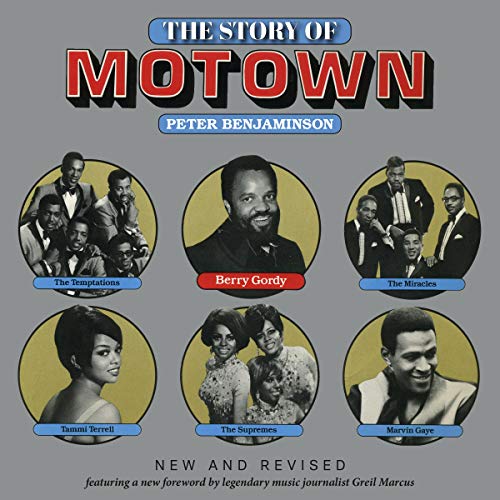 Amazon.com: The Story of Motown (Audible Audio Edition): Peter ...