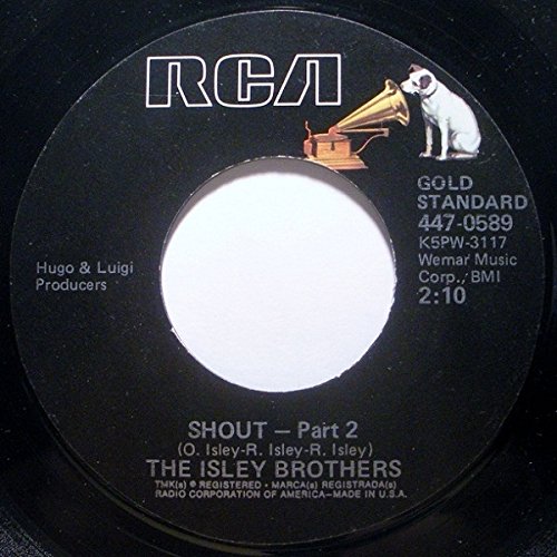 Amazon.com: Shout [Vinyl]: CDs & Vinyl
