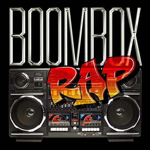 Amazon.co.jp: Boombox Rap [Explicit] : VARIOUS ARTISTS: デジタルミュージック