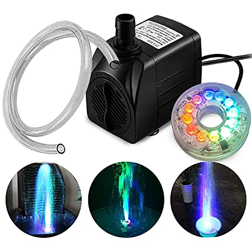 Amazon Best Sellers: Best Aquarium Water Pumps