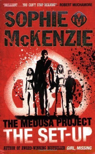 The Set-up (The Medusa Project) by McKenzie, Sophie ( 2009 ): Amazon.co ...