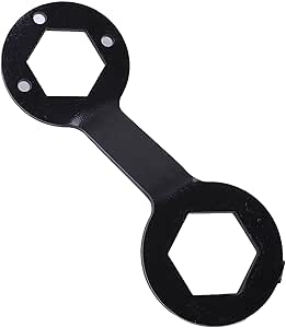 Amazon.com: Double Ended 5mm Thick Washing Machine Wrench, High ...
