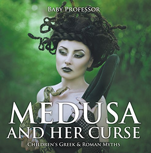 Amazon.com: Medusa and Her Curse-Children's Greek & Roman Myths eBook ...