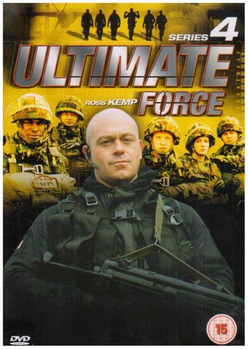 Ultimate Force Series 4 [Reino Unido] [DVD]: Amazon.es: Ross Kemp ...