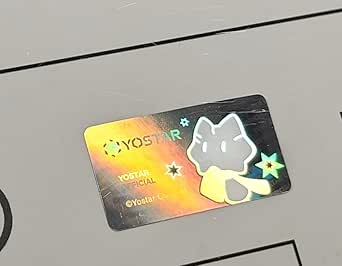 Amazon.co.jp: Genuine Abidos Acrylic Panel Operated in China Yostar ...