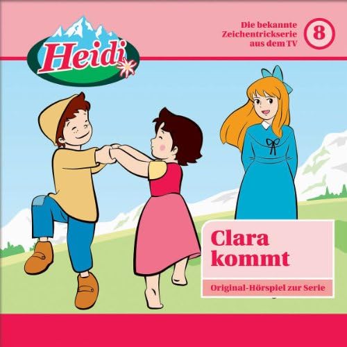 Heidi Folge 8 by Audiobook: Amazon.co.uk: CDs & Vinyl